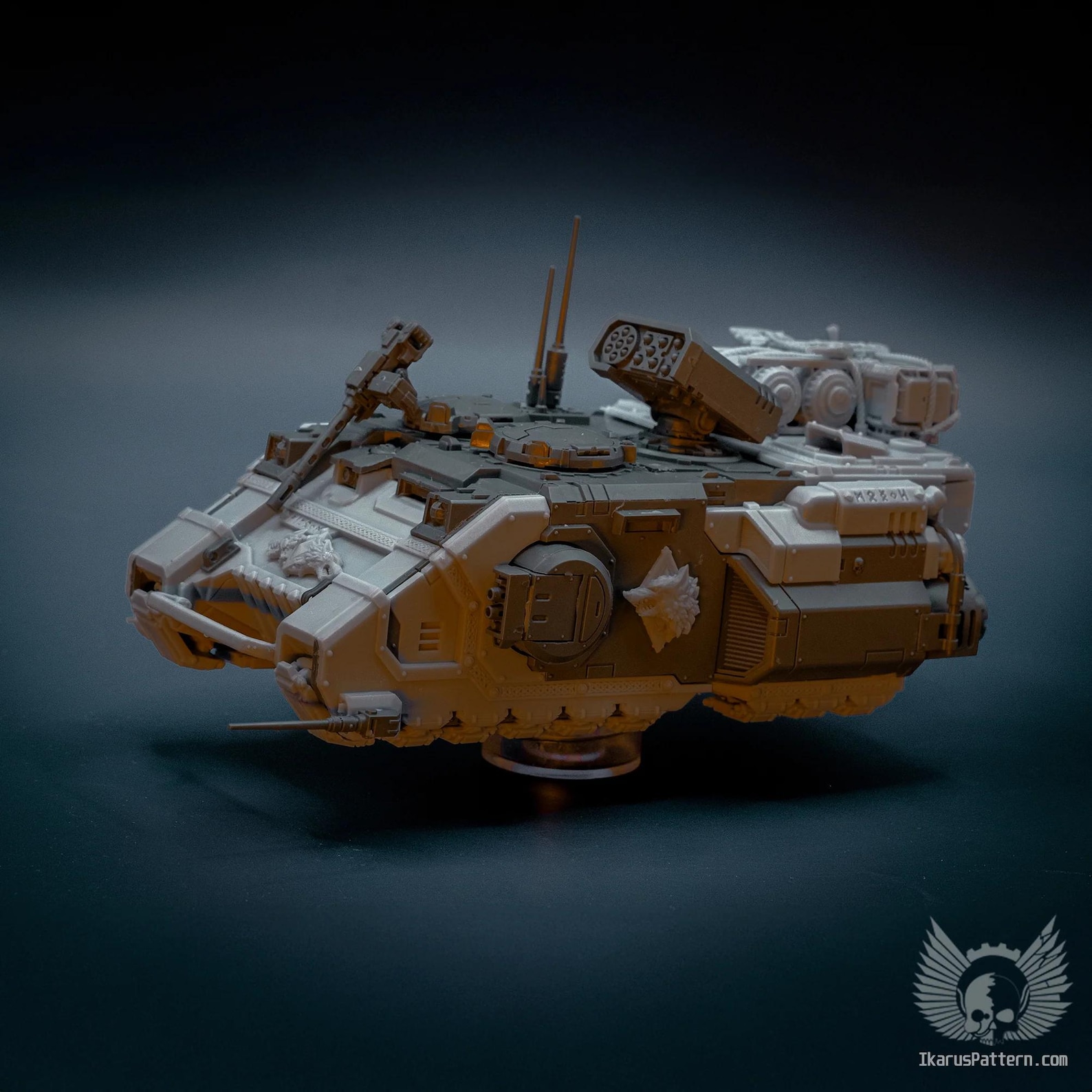 Cavity Lupos "elite" IMP Tank Ikarus Pattern Conversion Kit - Etsy