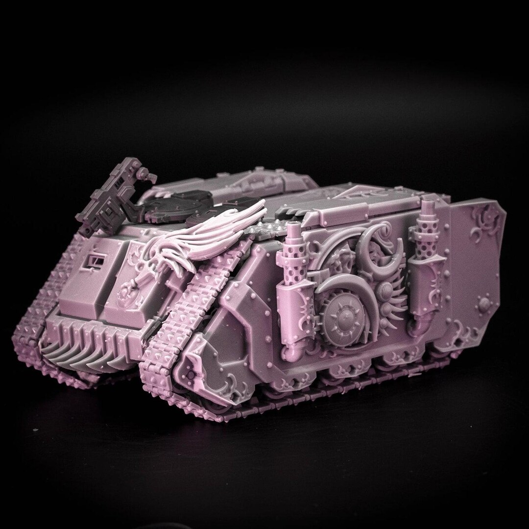 Royal Offspring "clean" APC Ikarus Pattern Conversion Kit - Etsy