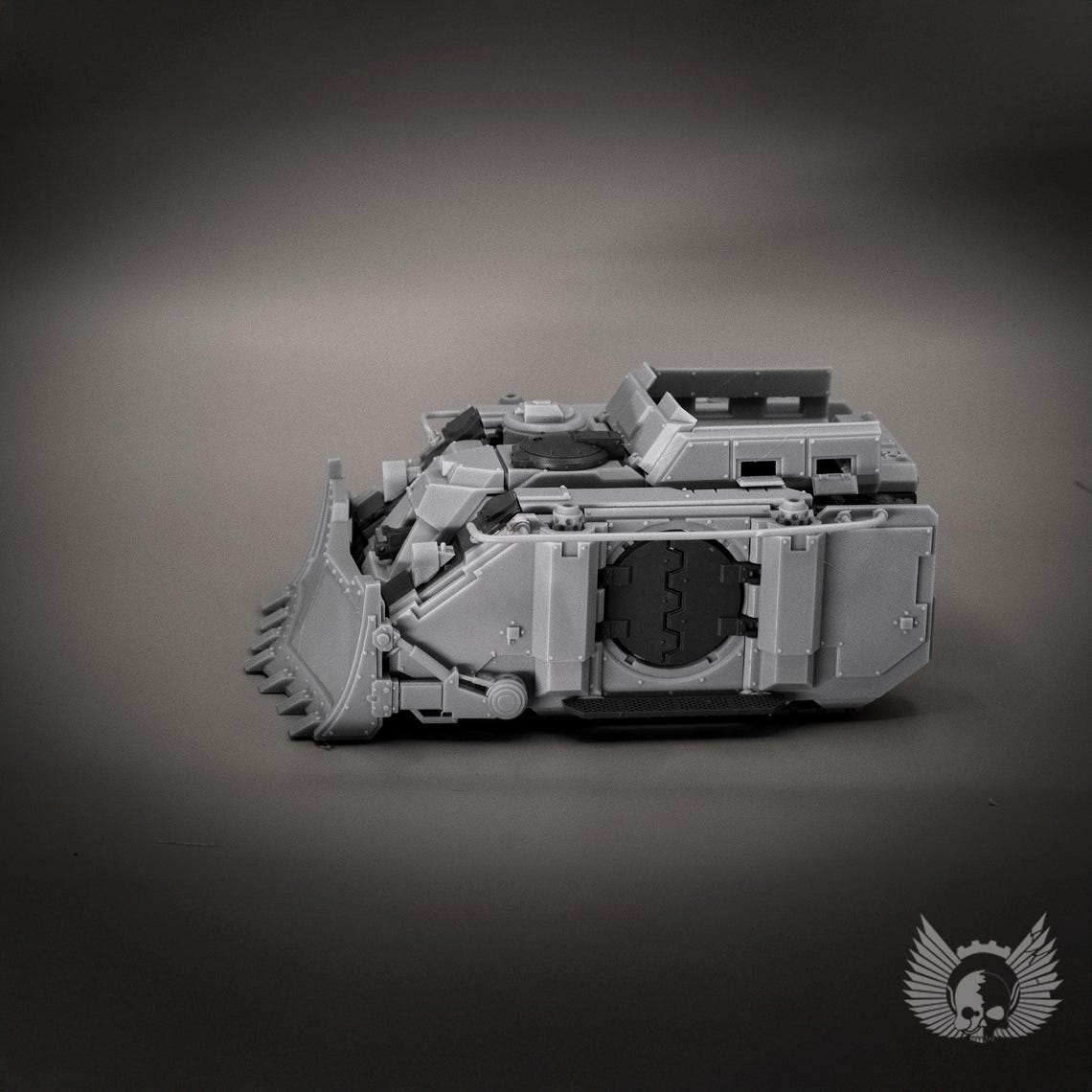 Generic "pillbox" APC Ikarus Pattern Conversion Kit - Etsy