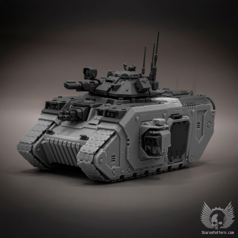 Generic Ikarus Pattern Tank Conversion Kit - Etsy UK