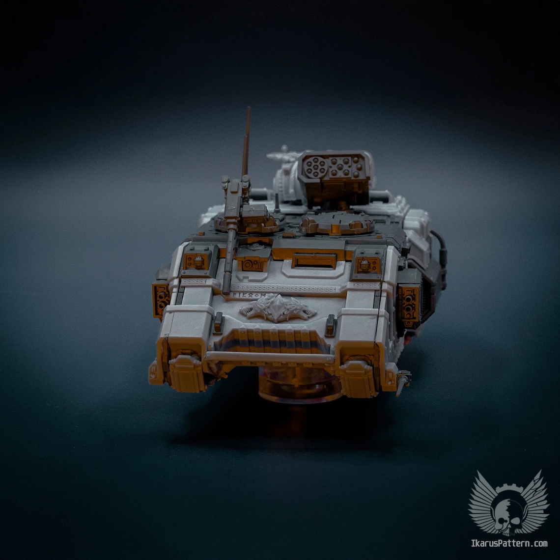 Cavity Lupos "elite" IMP Tank Ikarus Pattern Conversion Kit - Etsy