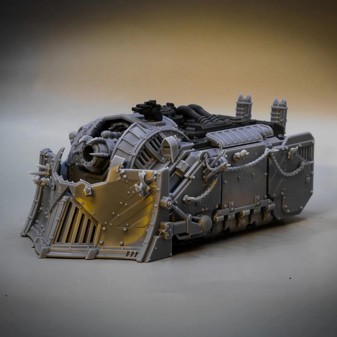 Fe Fighters BREACHER Ikarus Pattern Conversion Kit - Etsy