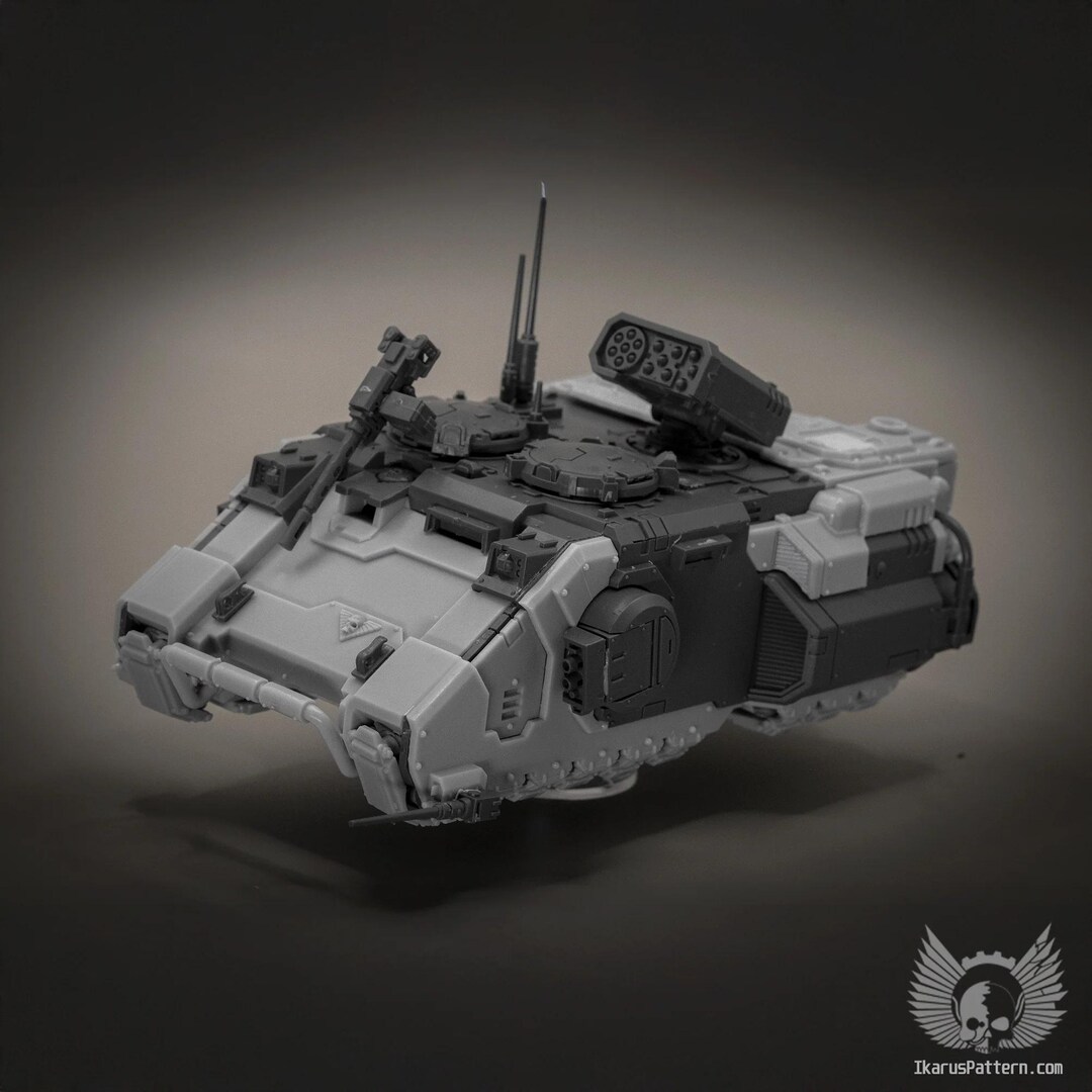 Generic "elite" IMP Tank Ikarus Pattern Conversion Kit - Etsy