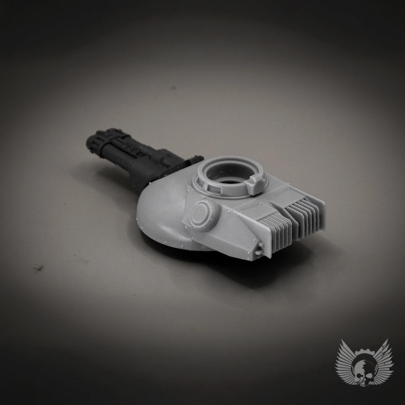 Tank Turret Bit - Etsy UK