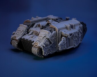 Past Land Lords Ikarus Pattern Heavy Transport Conversion Kit - Etsy