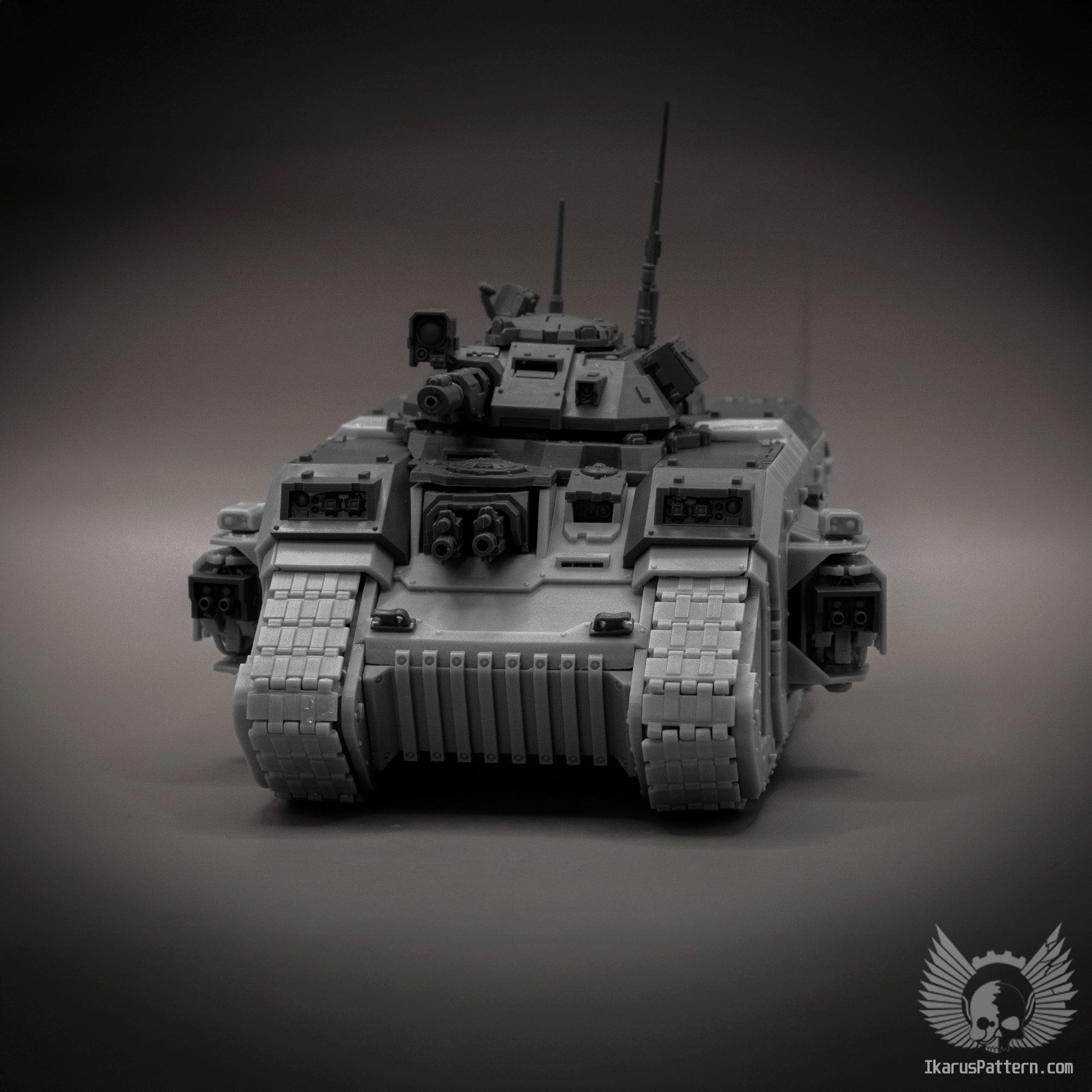 Generic ATTRACTOR Tank Ikarus Pattern Conversion Kit - Etsy