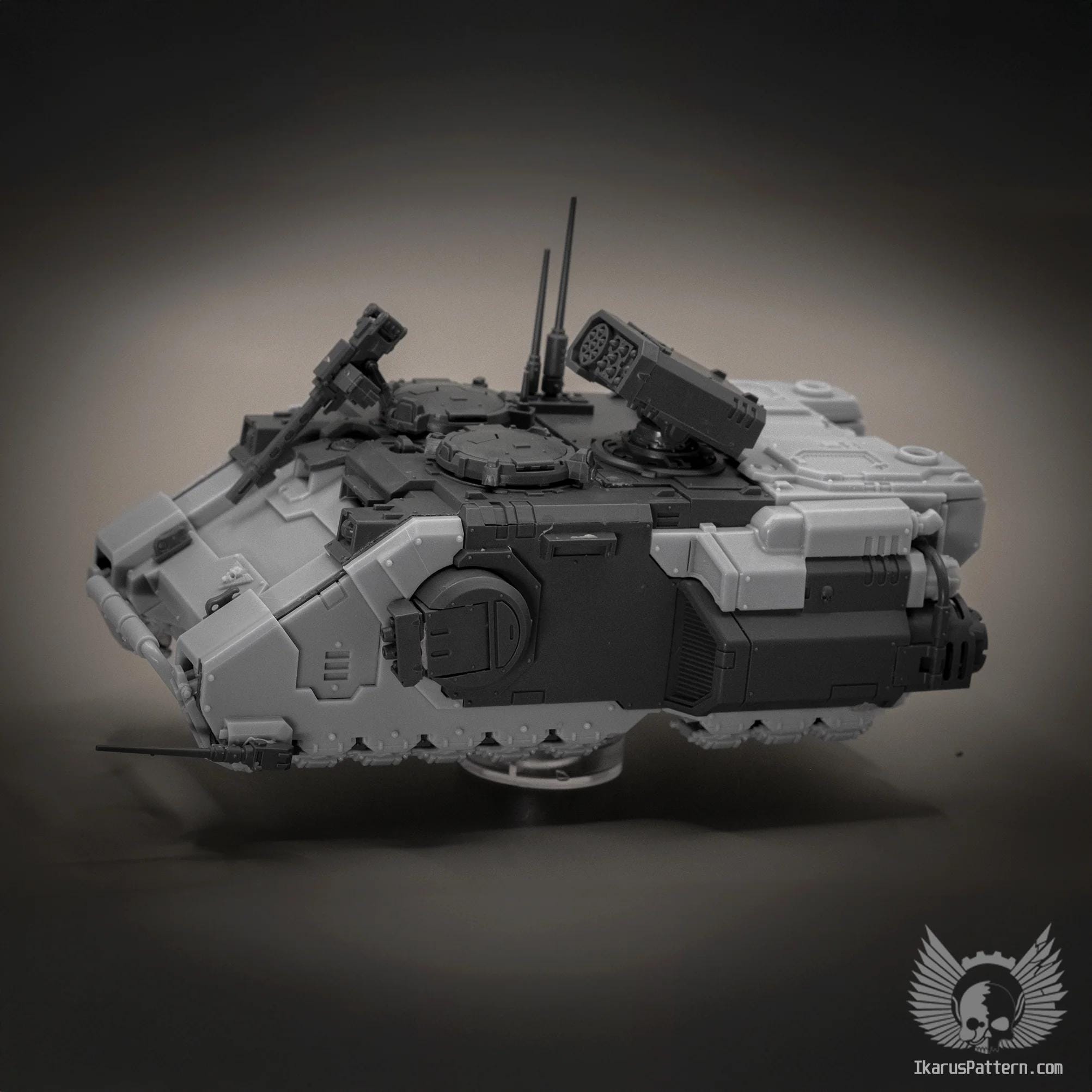 Generic "elite" IMP Tank Ikarus Pattern Conversion Kit - Etsy