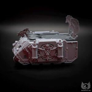 Past gloomy Angels Ikarus Pattern Light APC Conversion Kit - Etsy