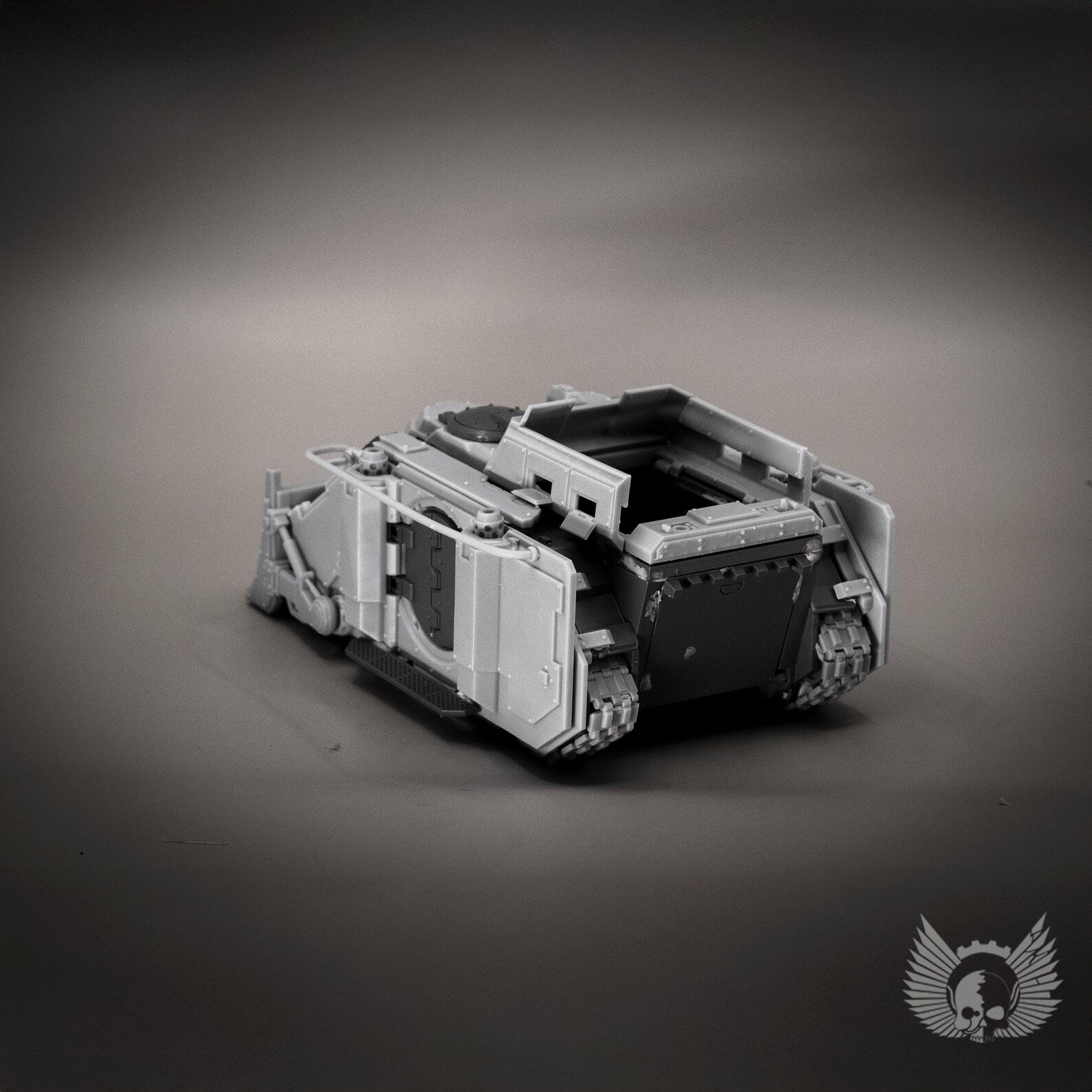 Generic "pillbox" APC Ikarus Pattern Conversion Kit - Etsy