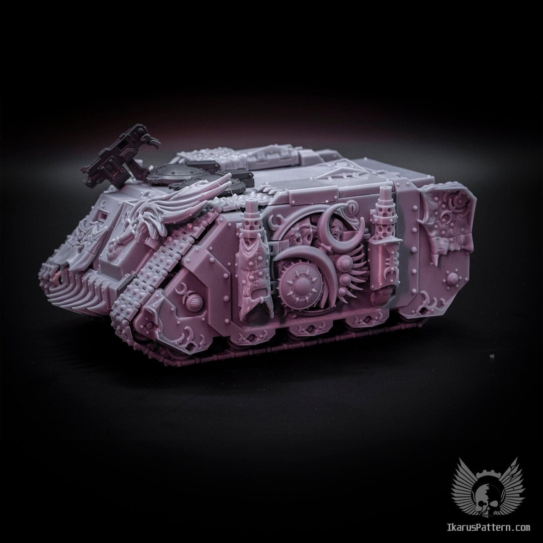 Royal Offspring "elite" APC Ikarus Pattern Conversion Kit - Etsy