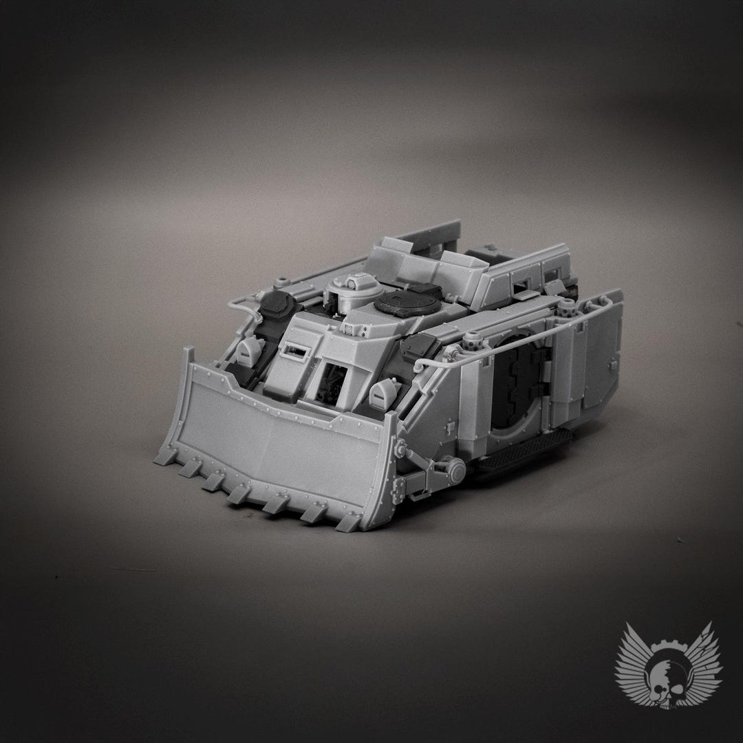 Generic "pillbox" APC Ikarus Pattern Conversion Kit - Etsy