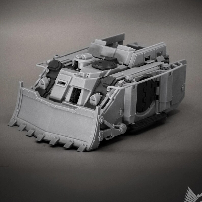 Generic "pillbox" APC Ikarus Pattern Conversion Kit - Etsy