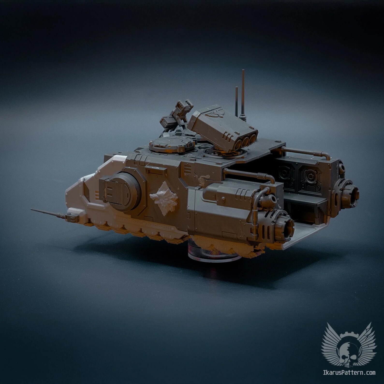 Cavity Lupos IMP Tank Ikarus Pattern Conversion Kit - Etsy Canada
