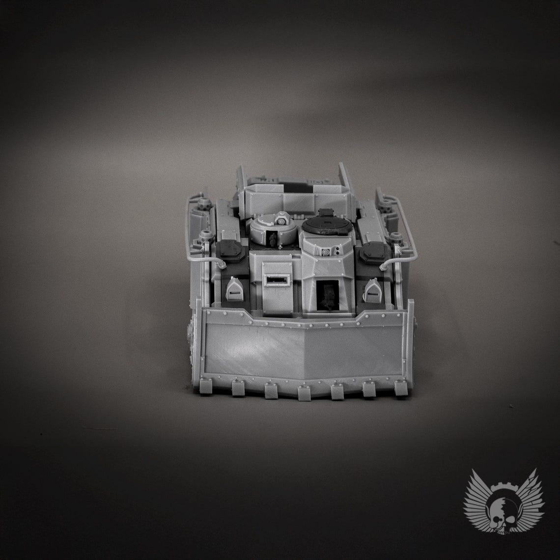 Generic "pillbox" APC Ikarus Pattern Conversion Kit - Etsy