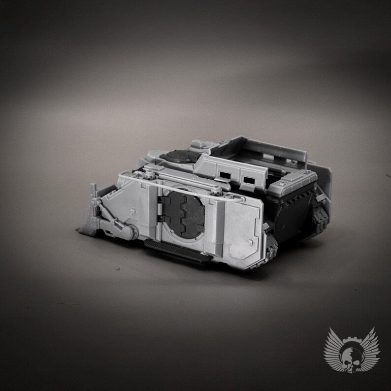 Generic "pillbox" APC Ikarus Pattern Conversion Kit - Etsy