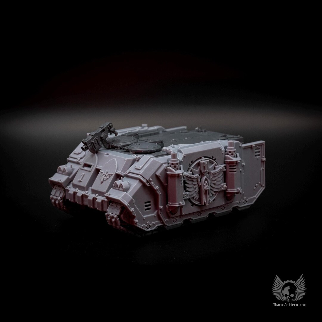 Past Gloomy Seraphs APC Ikarus Pattern Conversion Kit - Etsy UK