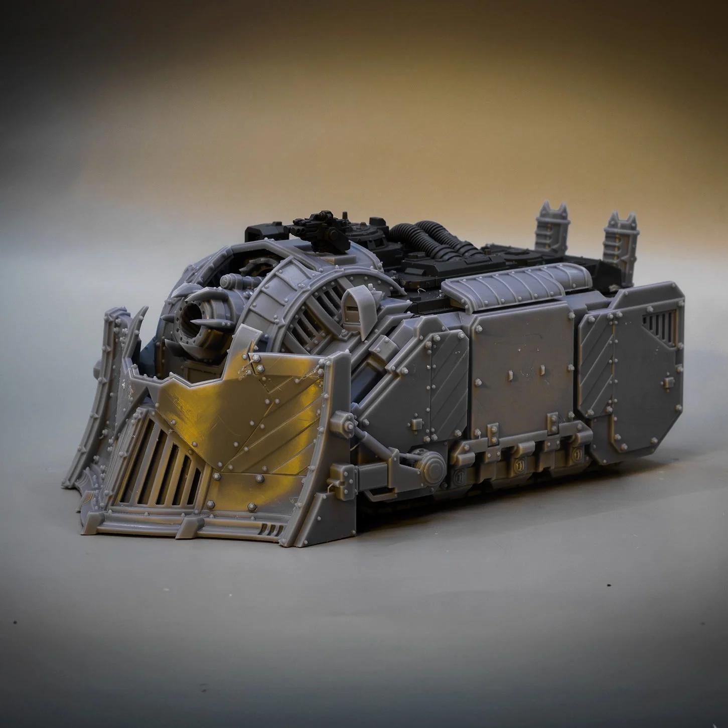 Fe Fighters BREACHER Ikarus Pattern Conversion Kit - Etsy