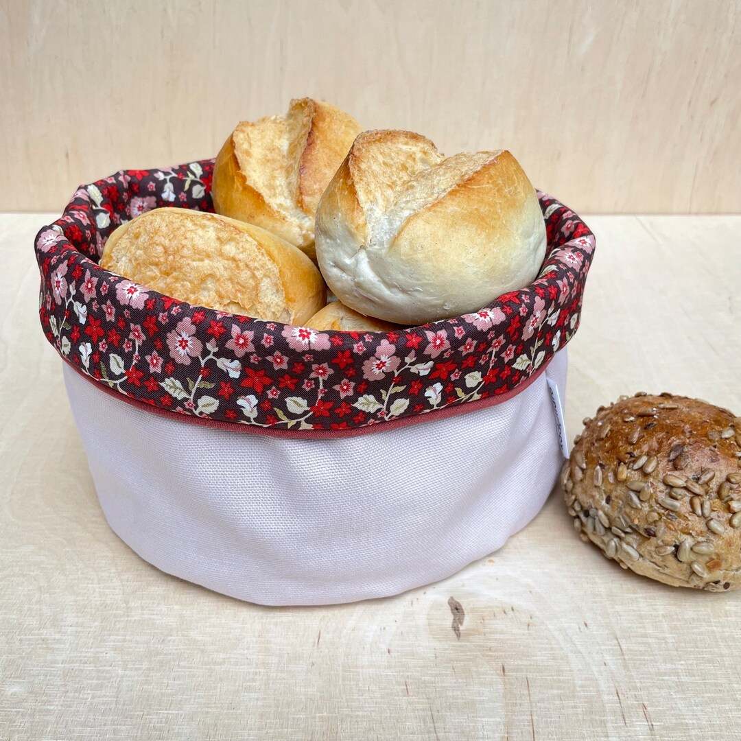 Bread Basket Bread Roll Basket Large - Etsy
