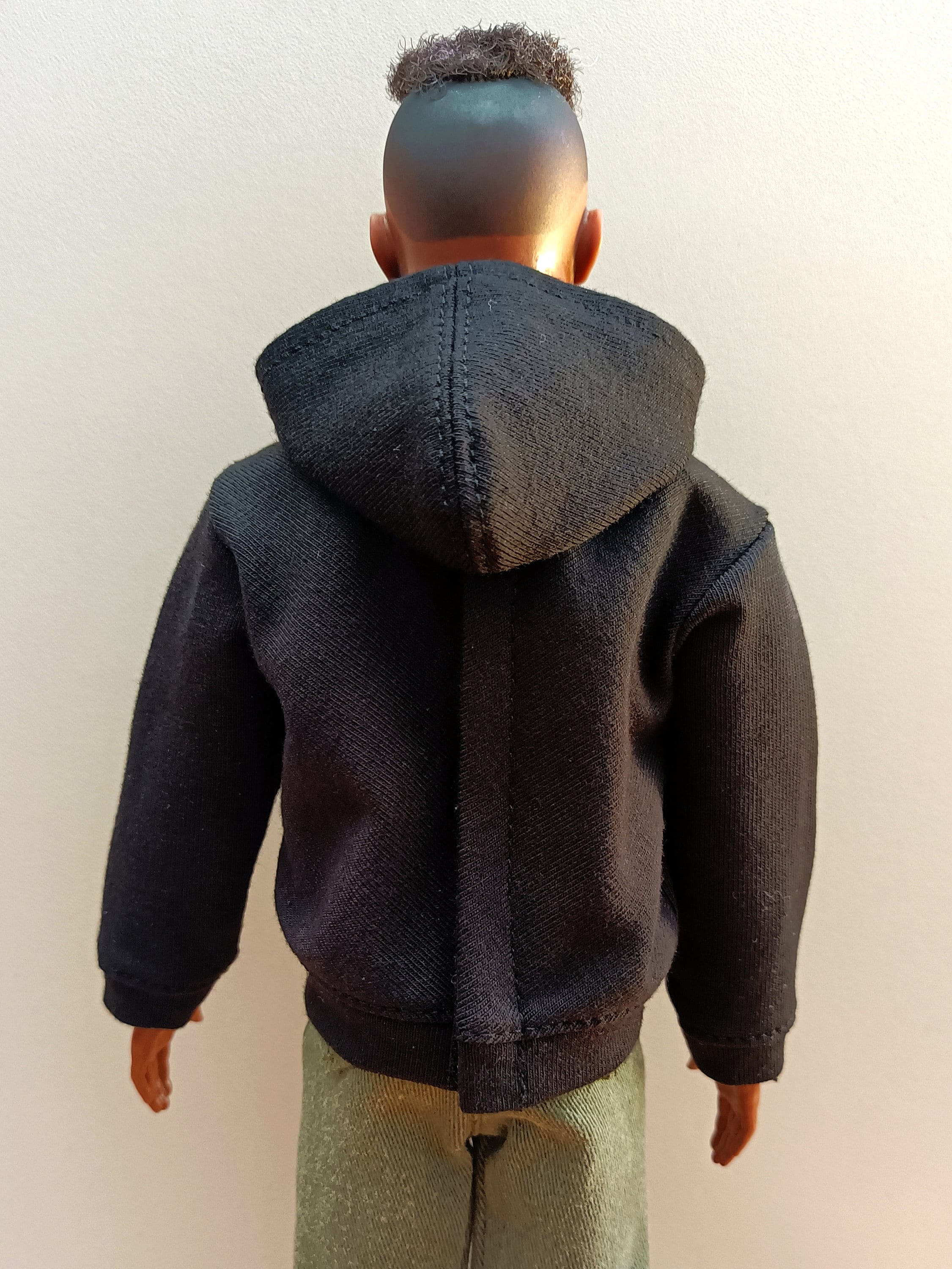 PDF Hoodie Pattern for Ken Doll - Etsy
