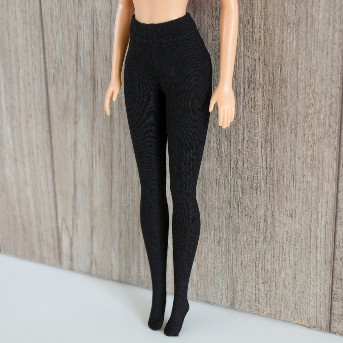 PDF Pattern of Tights for Barbie Doll + Sewing Instructions - Etsy