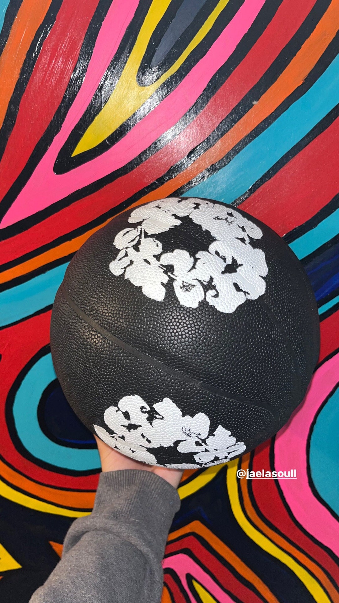 Custom denim Tears Basketball - Etsy