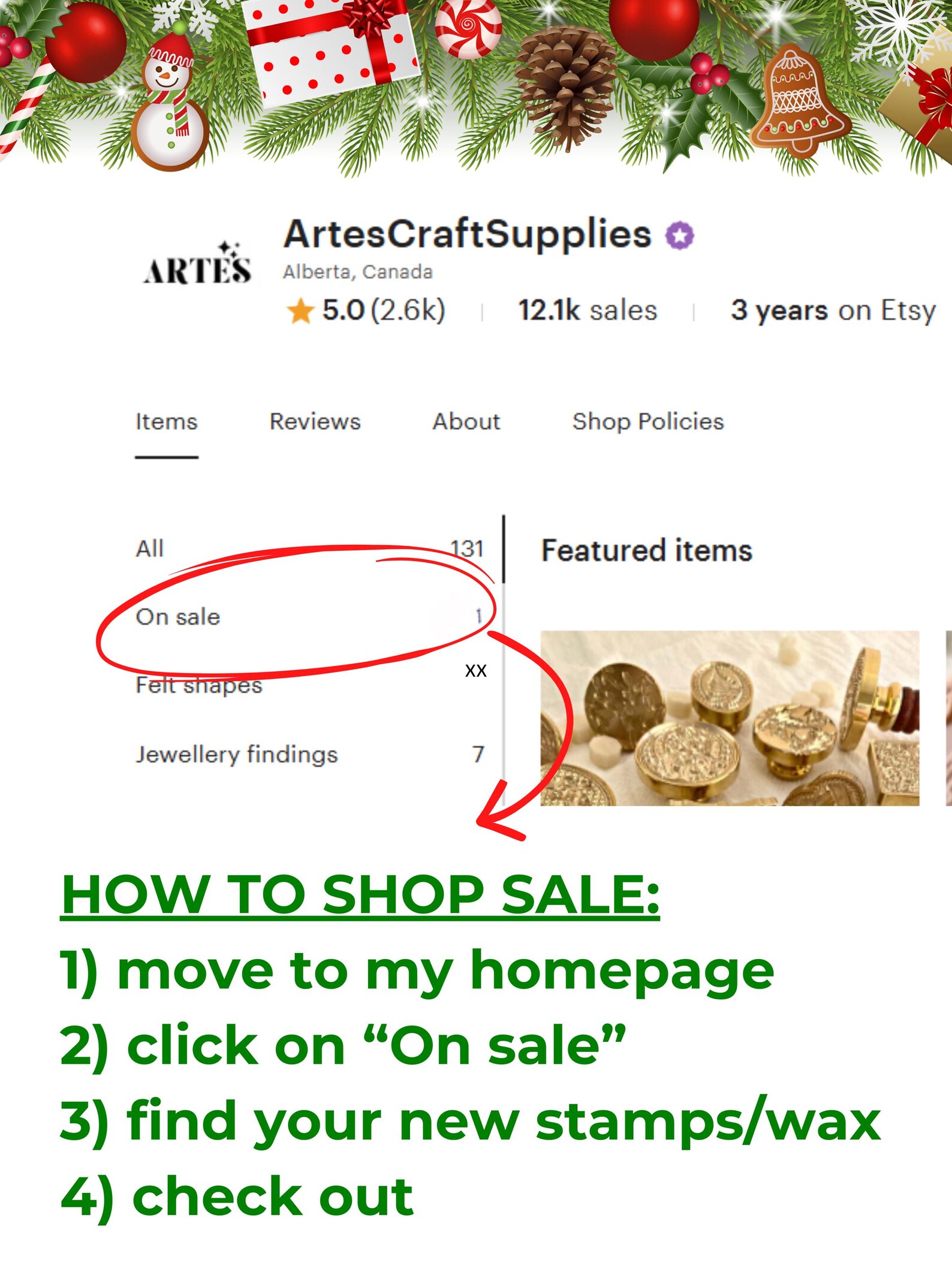 Happy Boxing Day Sale! - Etsy