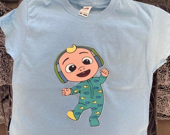 Cocomelon Top - Etsy UK