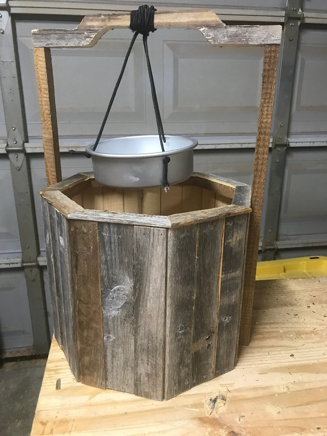 Custom Well/bucket 4 - Etsy
