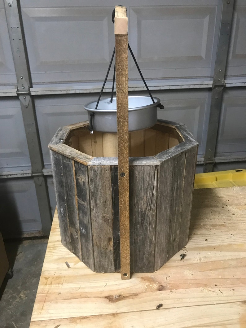 Custom Well/bucket 4 - Etsy