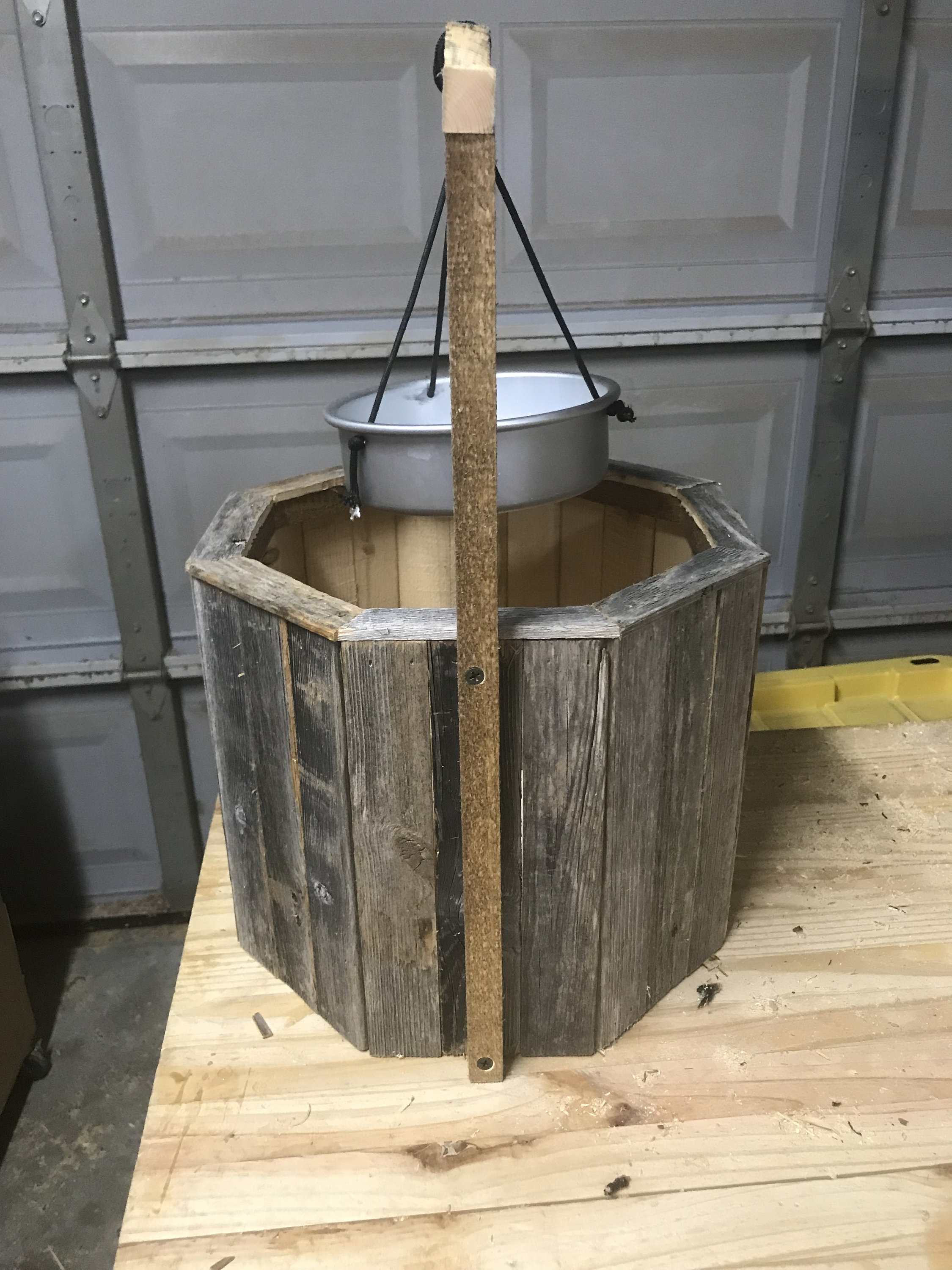 Custom Well/bucket 4 - Etsy