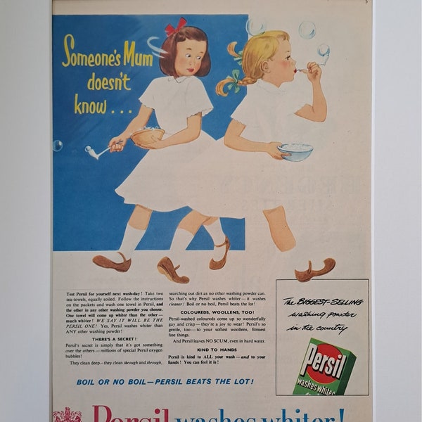 Washing Powder - Etsy