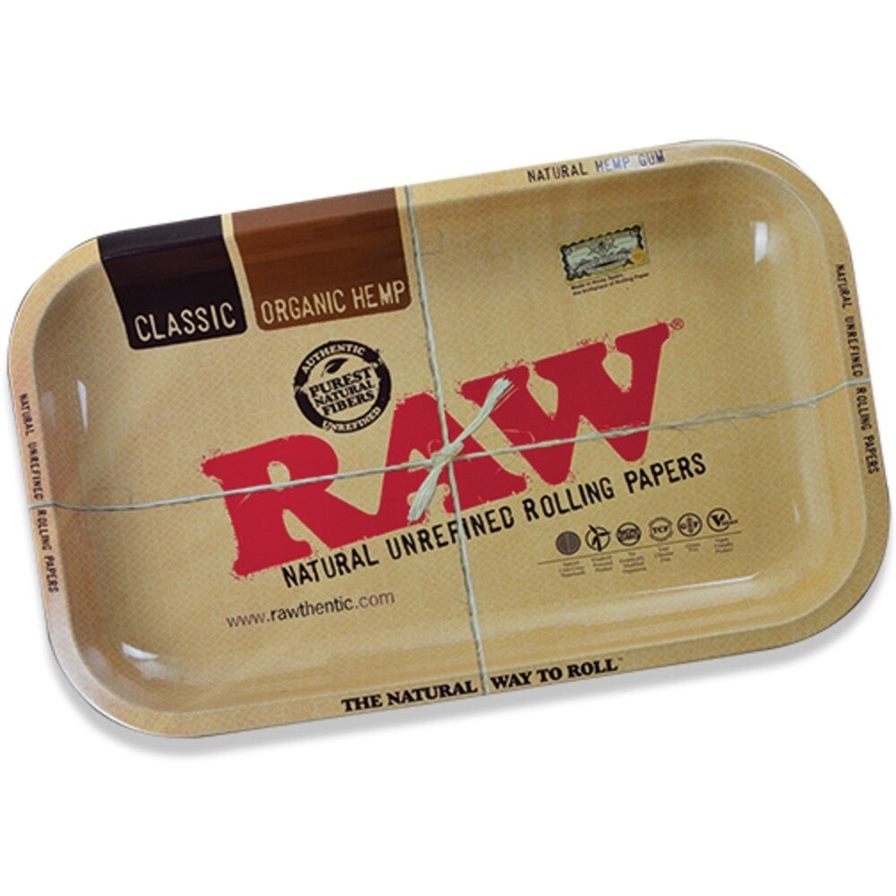 Raw Classic Rolling Tray With Lid Cute Rolling Tray - Etsy
