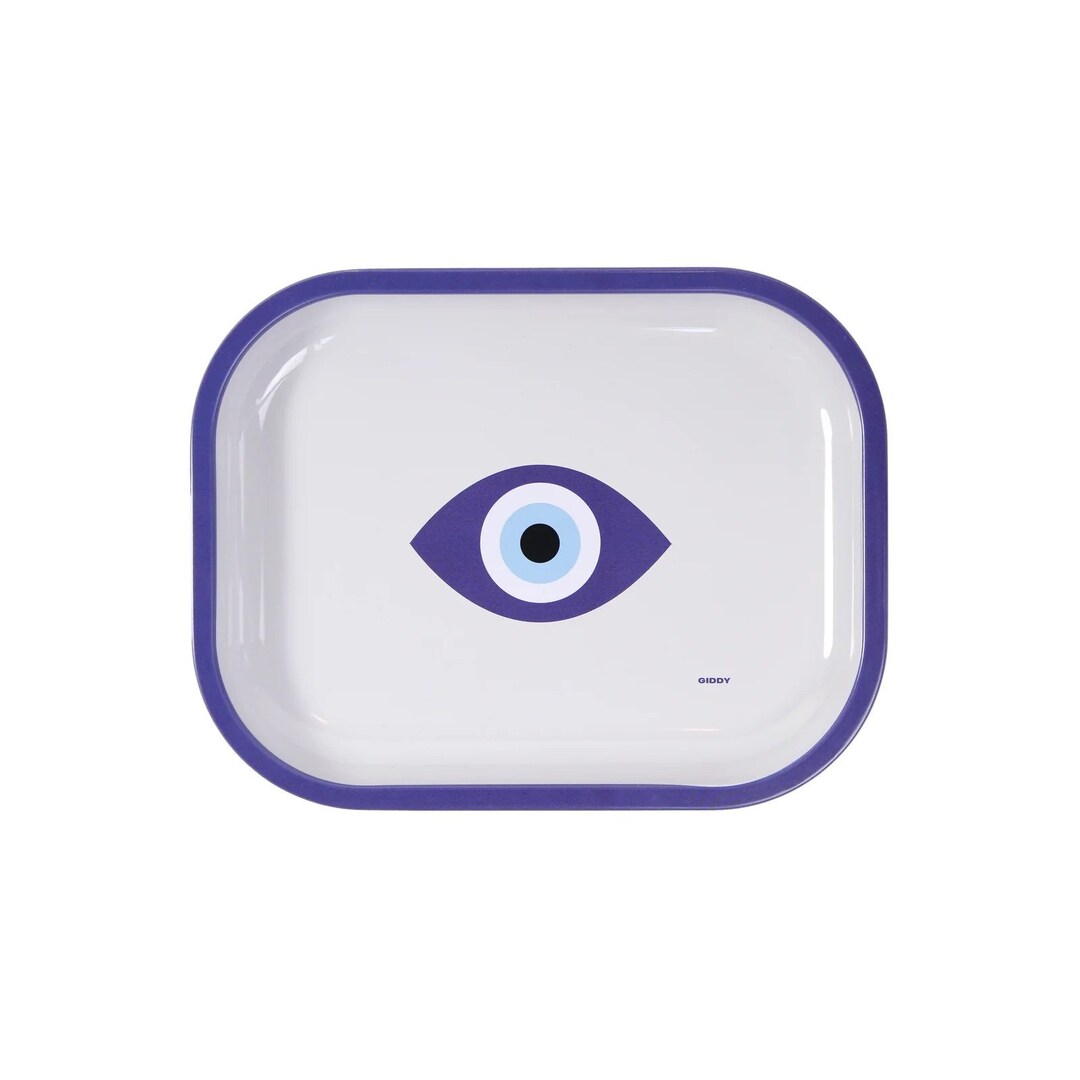 Evil Eye-cute Rolling Tray - Etsy