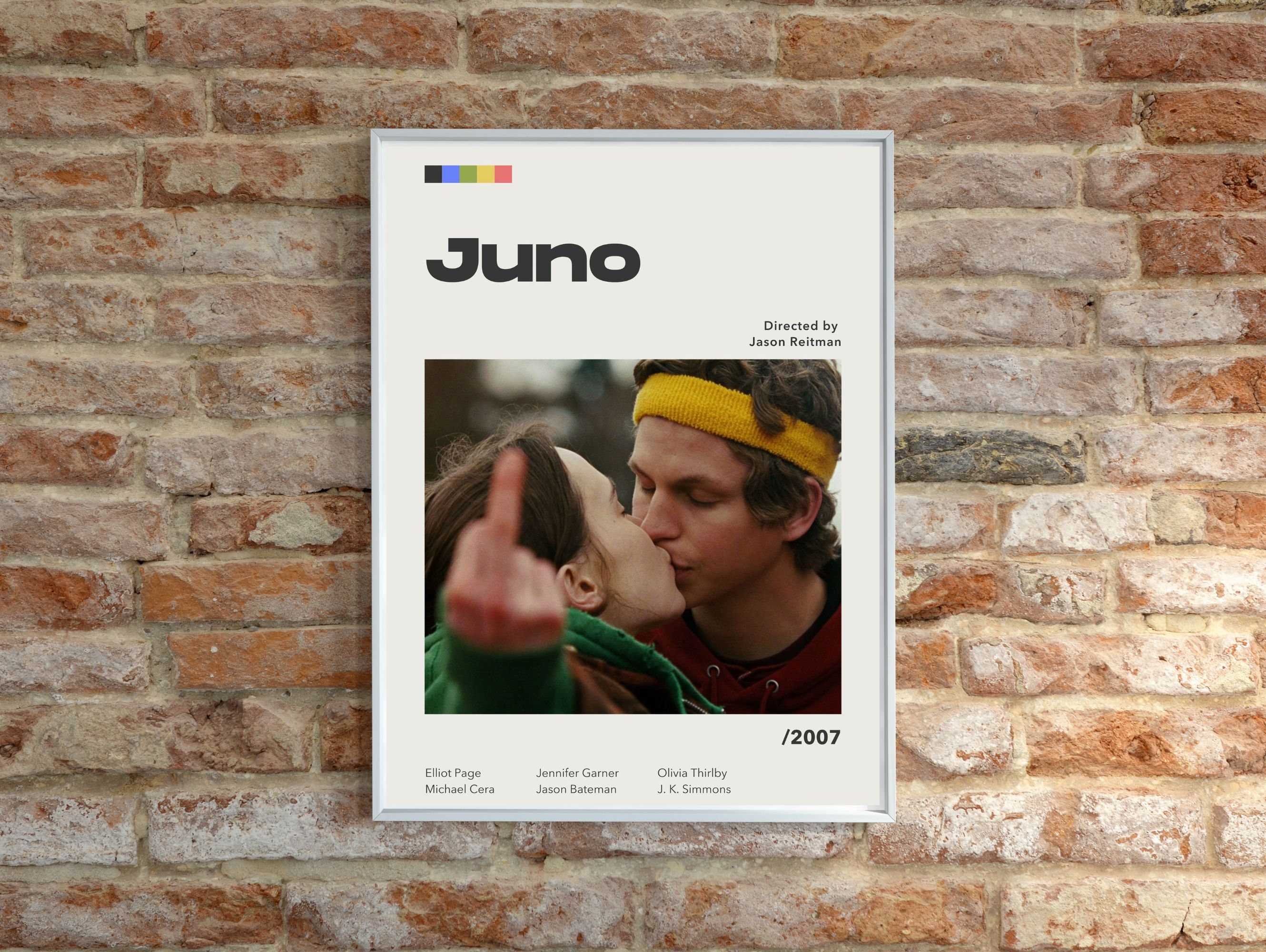 Juno Poster Digital Download / Vintage Movie Poster / Wall - Etsy