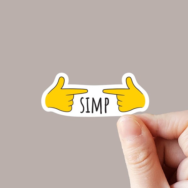 Simp Card - Etsy