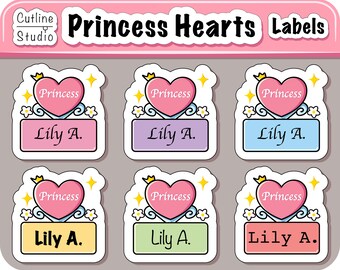 Personalized Name Stickers Kids Name Tags Daycare Labels - Etsy