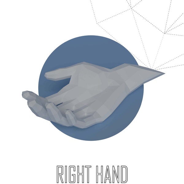 Hand Papercraft - Etsy