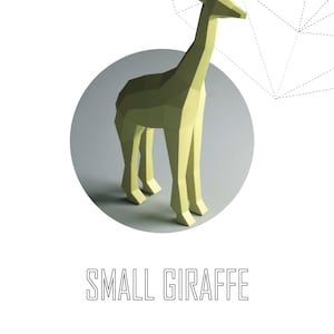 Papercraft 3D AFRICA ANIMAL 4 in 1 Elephant Rhino Gorilla - Etsy