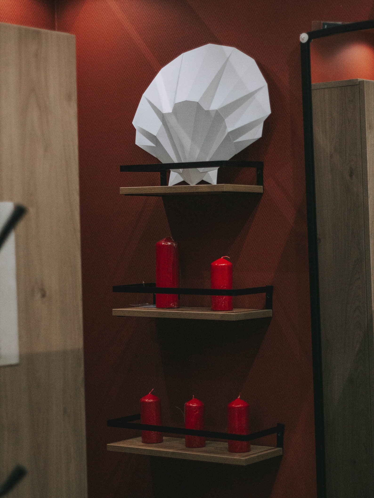 Papercraft 3d SHELL 1 Pepakura Sea Creatures Paperfreak Low - Etsy