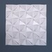 Papercraft 3D INSTALLATION TRIANGLES 2 Version Templates - Etsy
