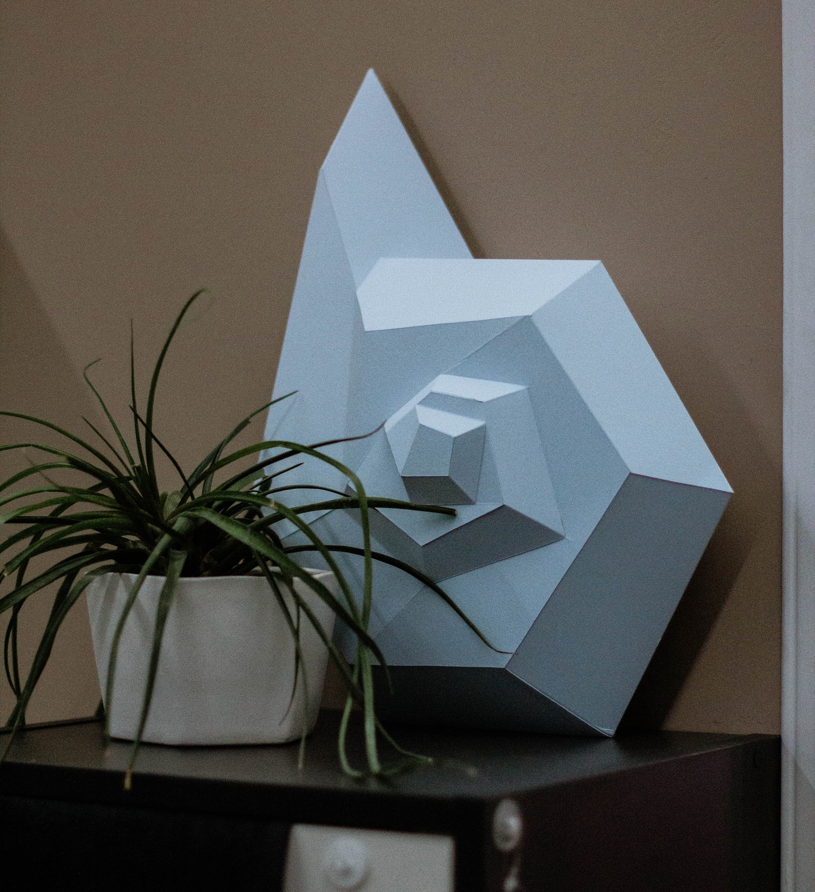 Papercraft 3d SET OF SHELLS Pepakura Sea Creatures Paperfreak | Etsy