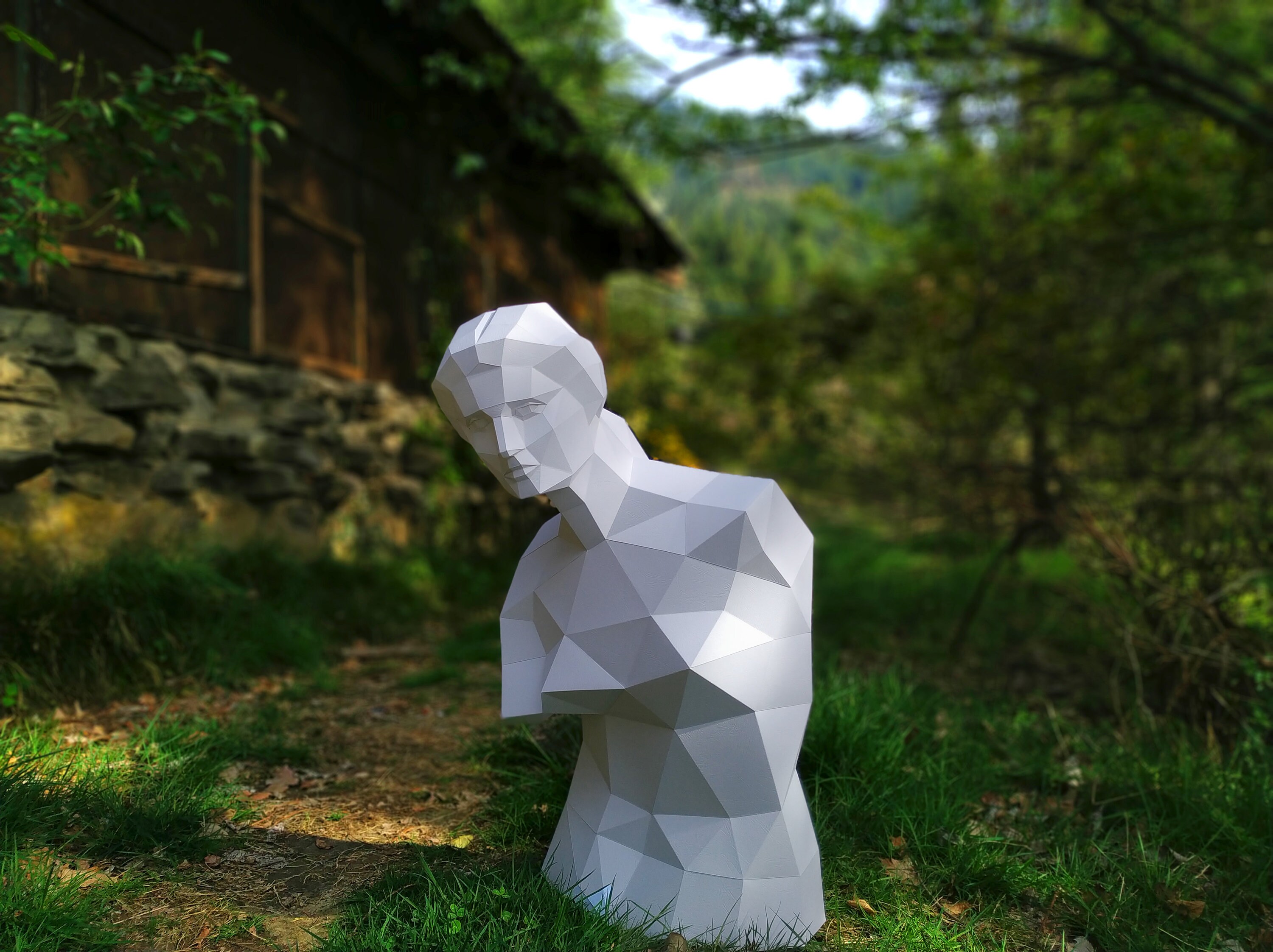 Papercraft 3D VENUS De MILO ANTIC Sculpture Pepakura Statue - Etsy Canada