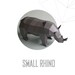 Papercraft 3D AFRICA ANIMAL 4 in 1 Elephant Rhino Gorilla - Etsy