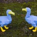 Papercraft 3D TWO DODO BIRDS Pepakura Pdf Template Low - Etsy