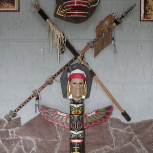 Papercraft 3D NATIVE AMERICAN INDIAN Comanche Apache Navajo Mahican ...