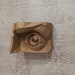 Papercraft 3D EYE SCULPTURE Left and Right Pepakura Low Polygonal Paper ...