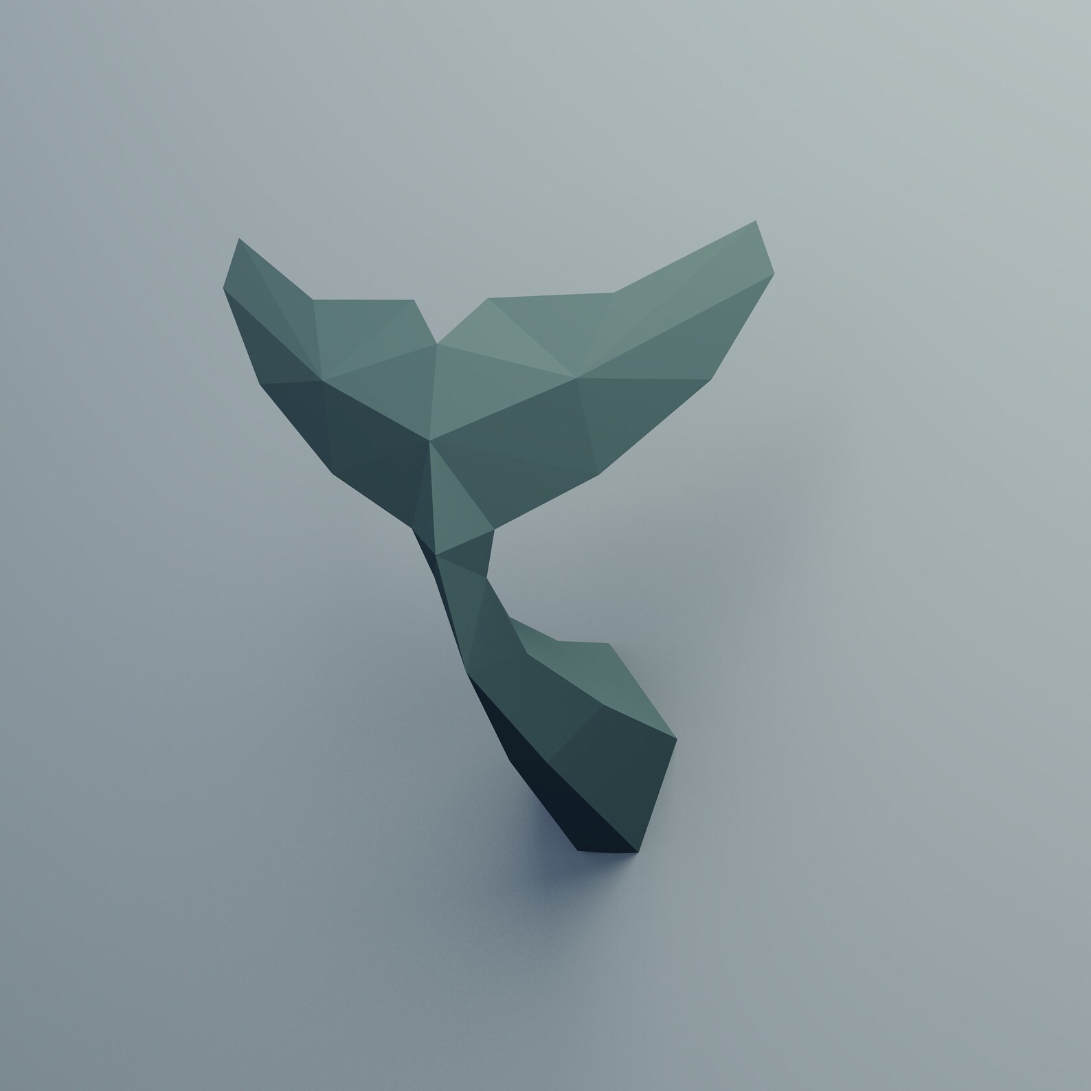 Papercraft 3d Sea FISH TAIL PACK 3 in 1 Cartoon Animal Paper - Etsy