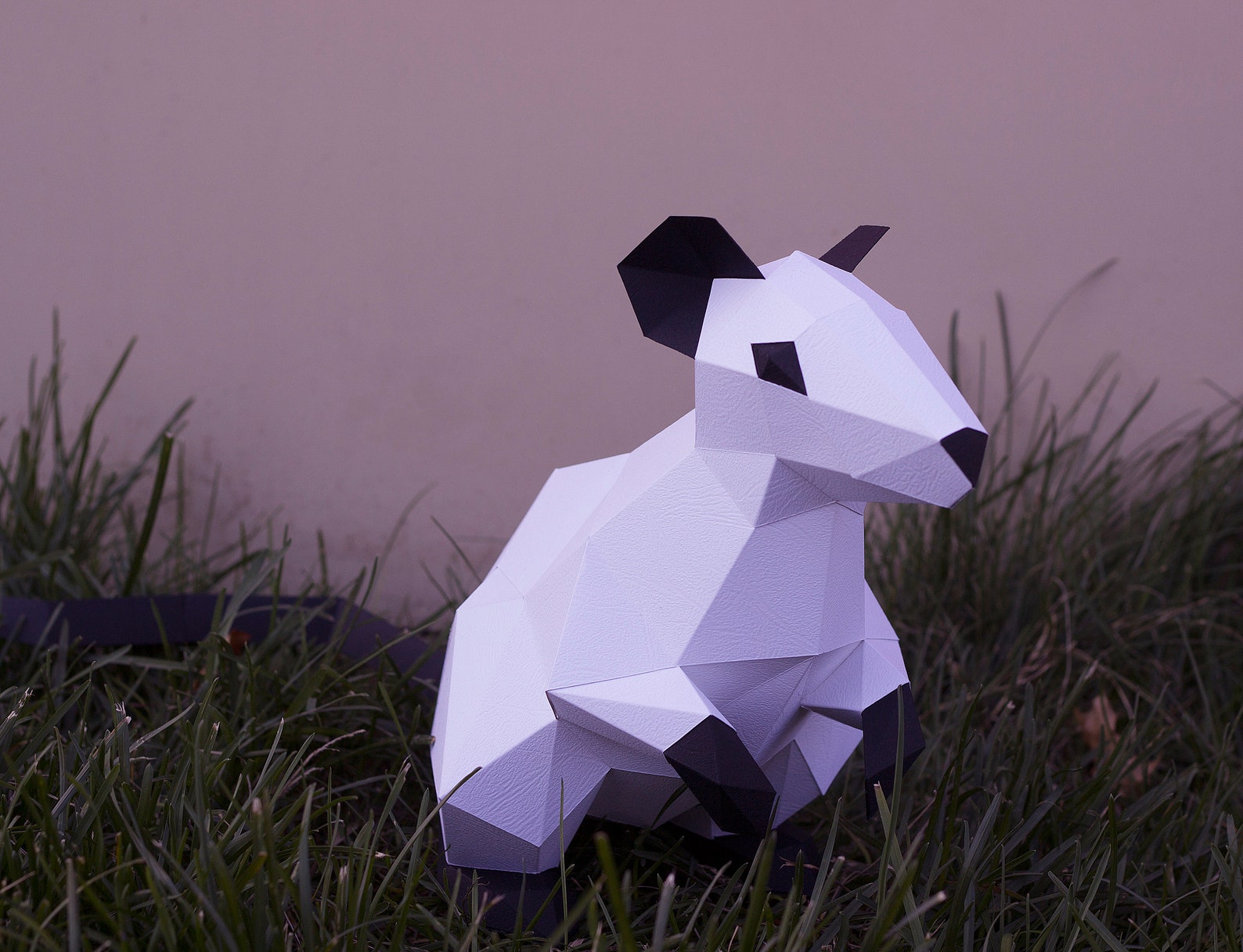 Papercraft 3d RAT MOUSE 1 Low Poly Paper Sculpture Diy Gift | Etsy