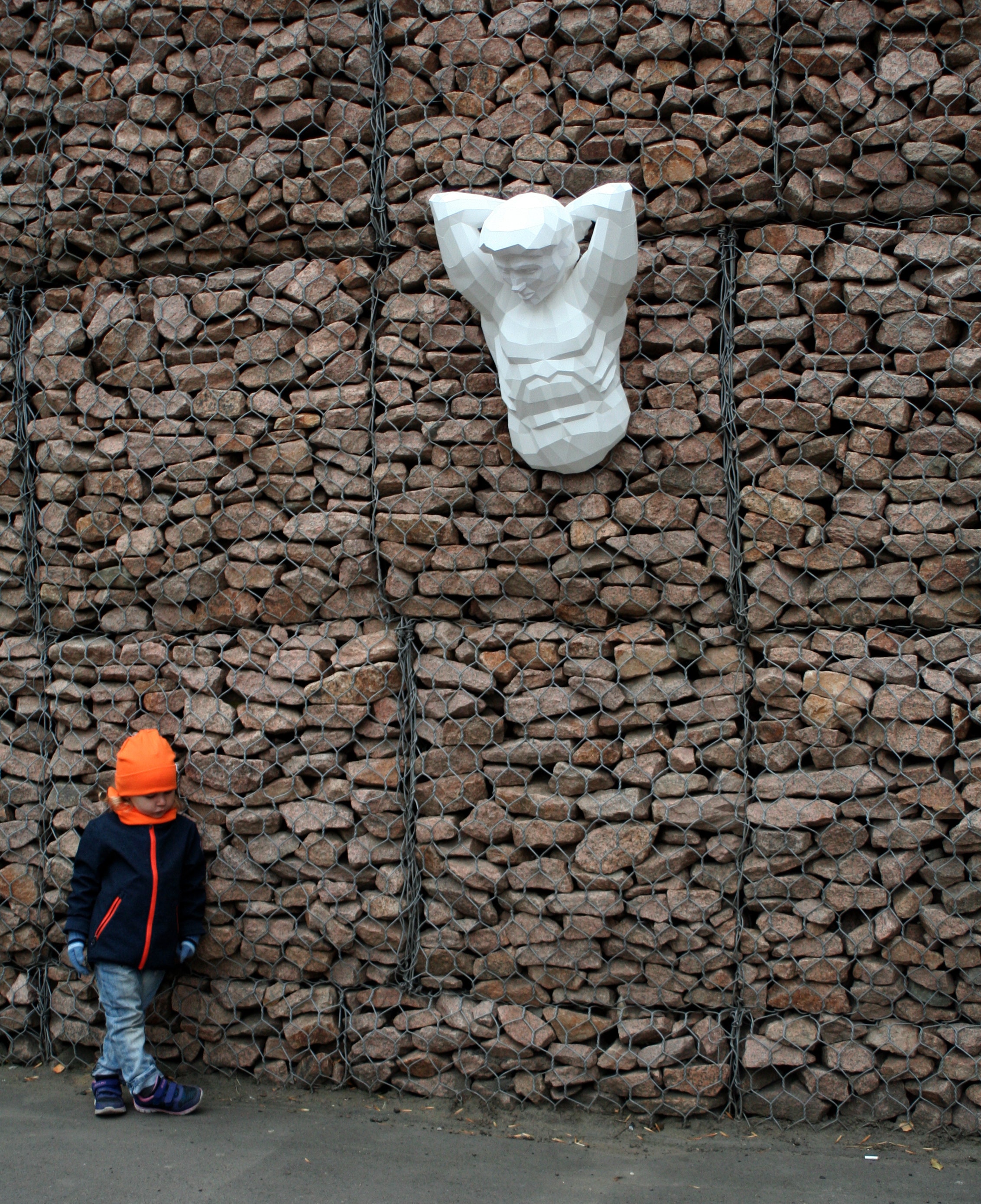 Papercraft 3D ATLAS Sculpture Pepakura ATLANT From the Myths - Etsy Canada