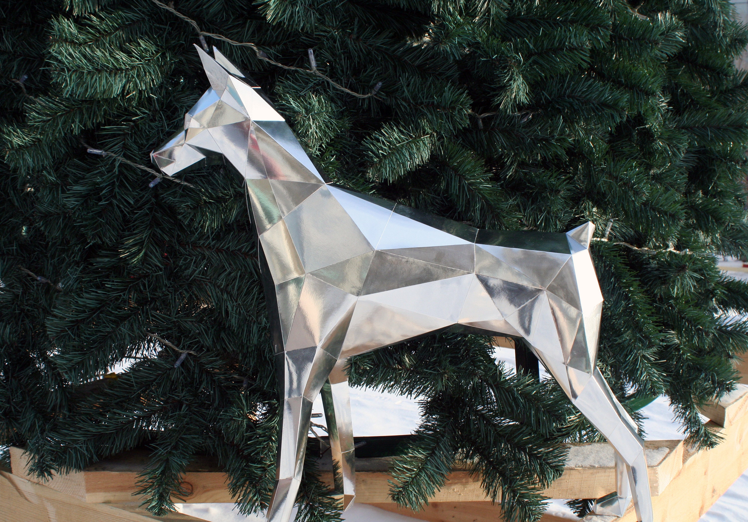 Papercraft 3d DOBERMAN DOG PUPPY Low Poly Paper Sculpture Diy - Etsy Canada